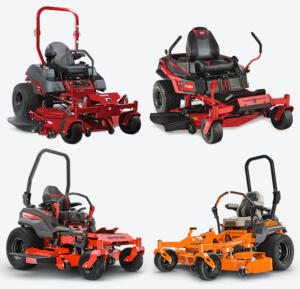 Zero-Turn Mowers for Sale NH | Seacoast Power